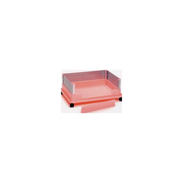 ★ＧＢ猫用ケージ・パーツ『Ｓクラス用アルミ・パネルset』（ピンク）※こちらの出品は、Ｓクラス用アルミ・パネルset』（カラーはピンク）になります。ねこ砂の飛散防止やエアコンの冷気の遮蔽に。● 写真の製品は印刷のため、実際の色と異なる場合も...