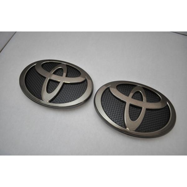 ※商品間違い防止の為、エンブレムをご購入の際のは『車検証』に記載してあります【車体番号】をご要望欄に入力してください。『車種』ＭＸＰＣ１０/ＭＸＰＬ１０　シエンタ『メッキ色』ブラック『ＳＥＴ内容』フロントＴマーク/リアＴマーク※単品でのご注...