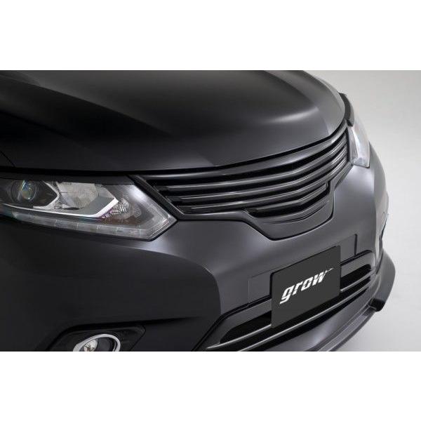 日産 grow T32/NT32 エクストレイル 前期 アイライン エアロ 未塗装 カーパーツ :t32aimi:INVENTER - 通販 - Yahoo!ショッピング