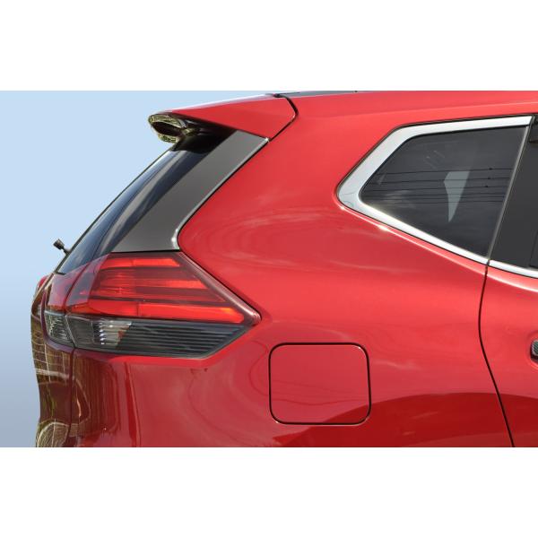 ※商品間違い防止の為、ご購入の際に『車検証』に記載してあります【車体番号】をご要望欄に入力してください。『車種』Ｔ３２エクストレイル　２０１３年１２月〜（全グレード）『メッキ色』ゴールド/ブラック/ブルー/レッド/マットブラック/ピアノブラ...