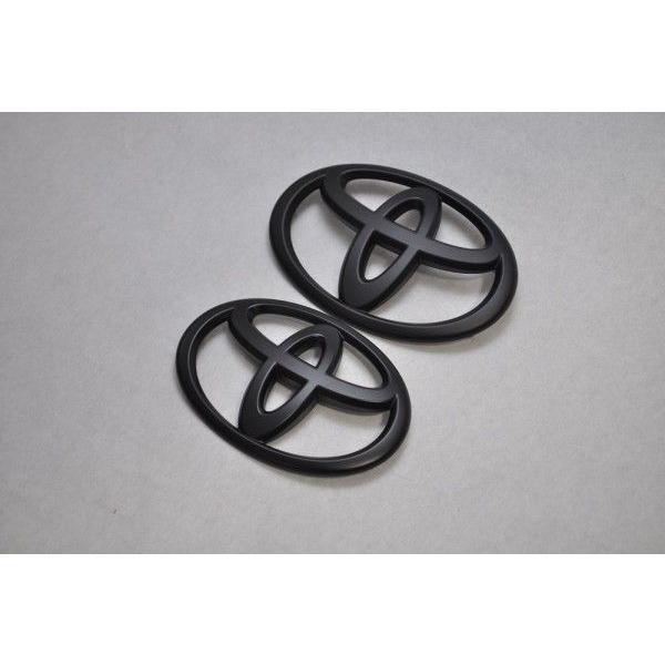 【車種】ＺＮ６系８６　前期／後期【メッキ色種】マットブラック（つや消し）/ピアノブラック（つやあり）【セット詳細】『フロントＴマーク』『リアＴマーク』の２点ＳＥＴ※単品のご注文も可能です商品間違い防止のため、ご購入時に『年式・型式・グレード...