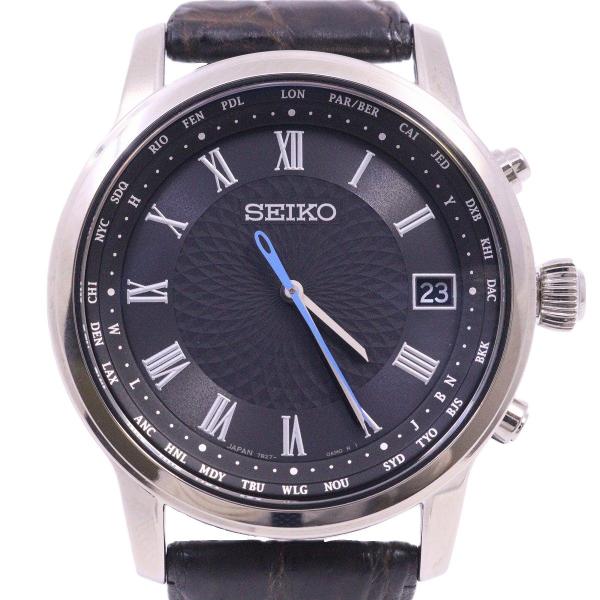 ソーラー電波(BRIGHTZ) 【美品】SEIKO セイコー ブライツ ソーラー電波(BRIGHTZ) 【美品】SEIKO セイコー ブライツ