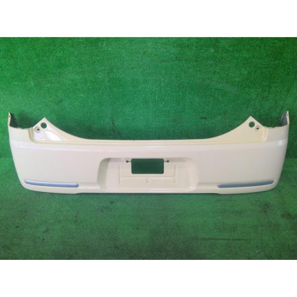 **** 商品説明を必ずご確認ください ****部品管理番号：000023309115100メーカー純正品番：52159-B2660-E0部品名：RバンパーASSY部品区分：リサイクル品車名：ミラココア車両タイプ名：5ドアハッチバック通称型...