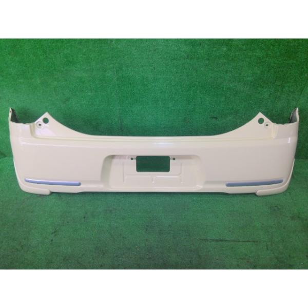 **** 商品説明を必ずご確認ください ****部品管理番号：000023335415100メーカー純正品番：52159-B2660-E0部品名：RバンパーASSY部品区分：リサイクル品車名：ミラココア車両タイプ名：5ドアハッチバック通称型...