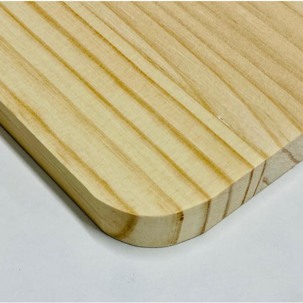 角R加工をオプションにて承ります。（1か所330円）ただし化粧棚板は不可です。＊必ず、どの位置のR加工をするか、図面の名称「前3・前4・後3・後4」でご指示ください。※すべての角をご希望の場合、1枚あたり1,320円（内訳４隅×330円）と...