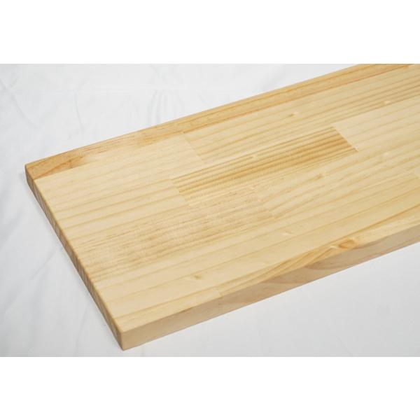 *もっと手軽にDIYをしてもらいたく、時間と手間がかかる塗装作業を当店が代行します!塗装済みのパイン棚板を直ぐにご使用出来ます!オスモカラー（ノーマルクリア色＃3101）で仕上げています。直線カット無料サービスについて【ご購入手続きを進めて...