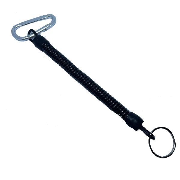 パスケースやミニ財布に取り付けできるカラビナドローコードです。*送料別途420円かかります。ネコポス便での発送となります。*当店で1200円以上お買い上げで送料無料となります。*商品点数には含まれませんのでご注意ください。こちらを含んだ商品...