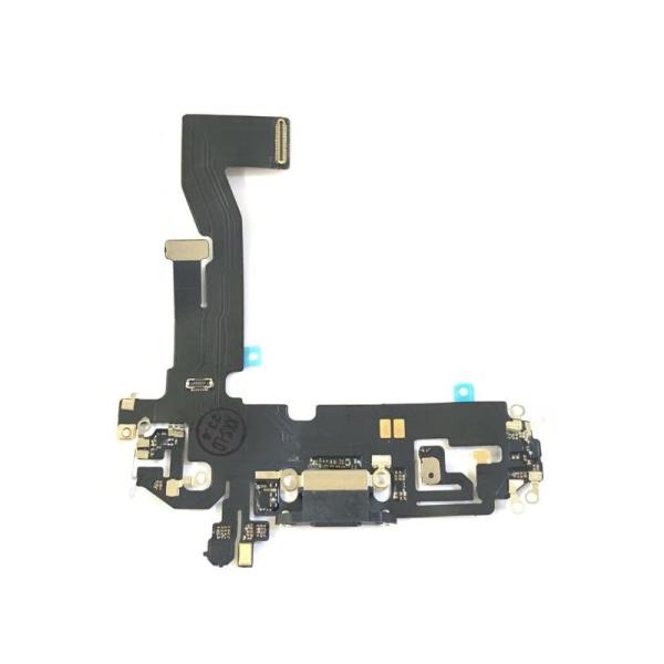 iPhone 用 ドックコネクタ ( 充電口 + マイク )初期不良含む如何なる理由がありましてもご対応致しかねます代表画像の為一部写真と異なる場合がございますiphone12pro アイフォン１２プロ iphone12 アイフォン１２ ア...