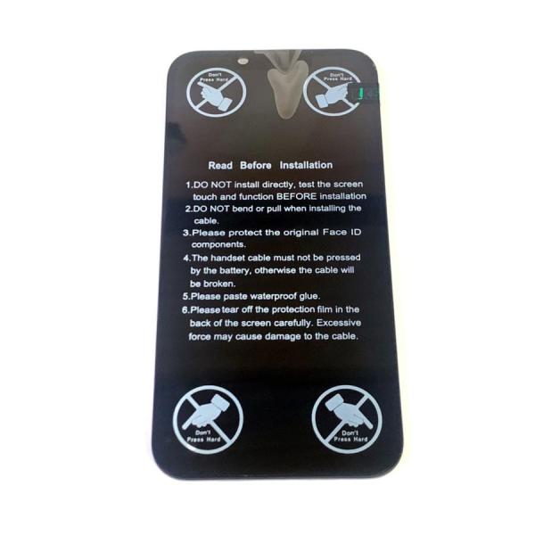 iPhone13Pro純正品との比較では色合いが変わる場合があります平常使用には問題ございませんiphone13proフロントパネル iphone13pro液晶 iphone13pro画面 iphone13proパネルiphone13pro...