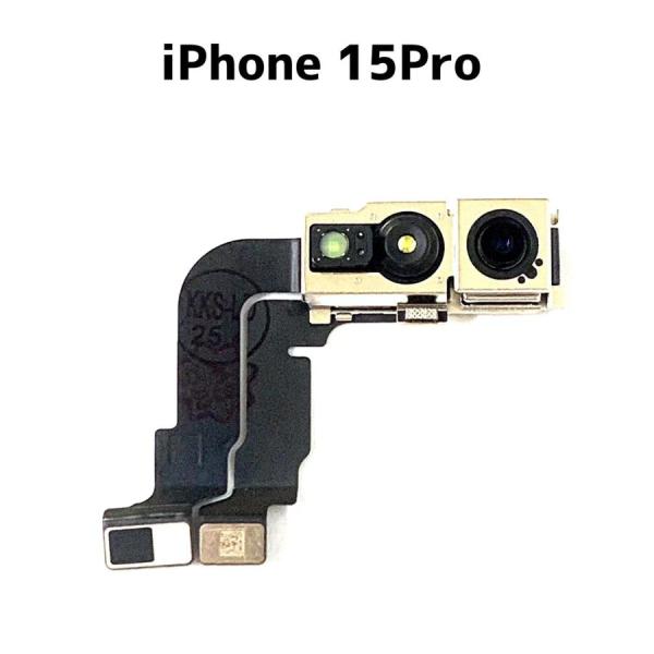 iPhone 15 Pro フロントカメラ ( カメラ + TrueDepth センサー )iphone15proバッテリー交換 iphone15proバッテリー iphone15pro iphone15 アイフォン１５プロ アイフォン1５...
