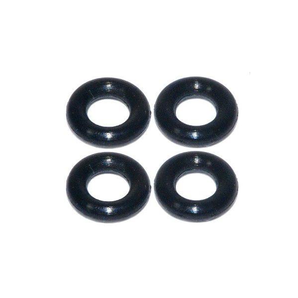 ★《カスタム商品》V120D02S用★ゴムOリング2x4x1（ワルケラMH-V120002用）★アップグレードバーツ！