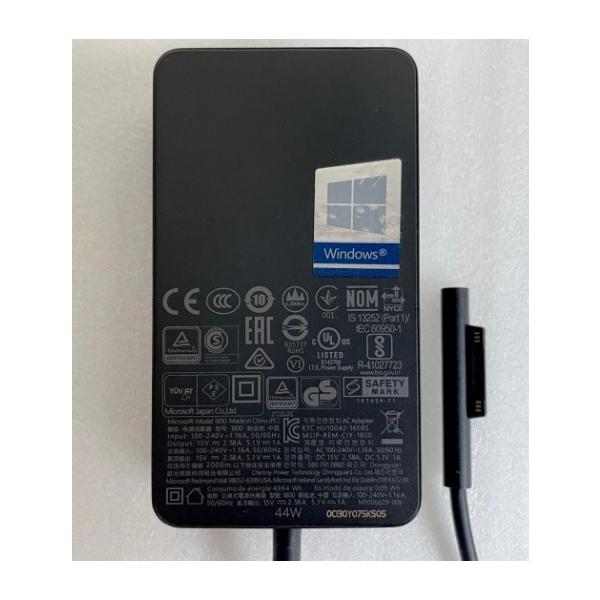 ※中古純正品です、キズ・汚れ・色焼け等が有る商品もございますので予めご了承ください。型番 1800入力 電圧100V-240V、50/60Hz出力 15V 2.58A互換可能型番 1796コネクタ USB 2.0 コネクタ (5 W)C8 ...