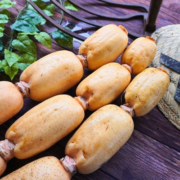 【名称】岡山県産 れんこん  【内容量】3kg【サイズ】れんこん1玉あたり350g〜700g【商品説明】晴れの国・岡山の温暖な気候、豊富な水源、そして栄養豊富な干拓地。この最高の環境で育てられる「ゆうゆう蓮根」は、全国的にも希少な促成栽培で...