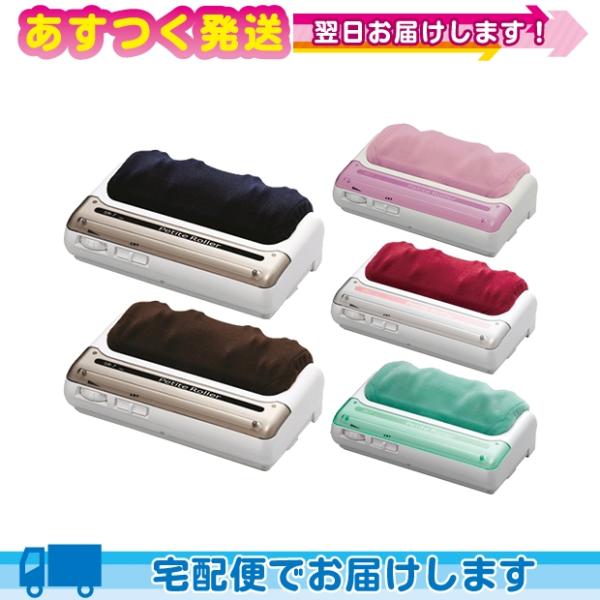 プチローラーは小さなボディに軽量設計。しかも国内外対応電圧だから普段はもちろん、旅先から出張先まであらゆる場所に持っていけます。本当に疲れたときこそ一番必要なもの、それがプチローラーです。