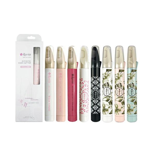 アンダーヘア処理に何を使おうか迷ったならこちらがおすすめ!チクチク感を抑えてやさしい仕上がりになります。ラヴィア?Vライントリマーはアンダーヘアを熱でカットする商品です。アンダーヘアのボリュームを減らし、スッキリ清潔感のあるVゾーンに整えま...