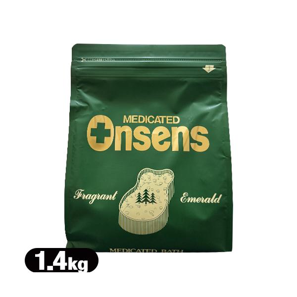 身体をあたため、めぐりをうながす薬用入浴剤 オンセンス。 オンセンスは、保温効果が高く真水の刺激をやわらげる無機塩類をベースに、皮膚に微刺激を与え、より温浴効果を高める松の精油を配合。 昭和8年創製時より今日までの長きにわたる実績と信頼のも...