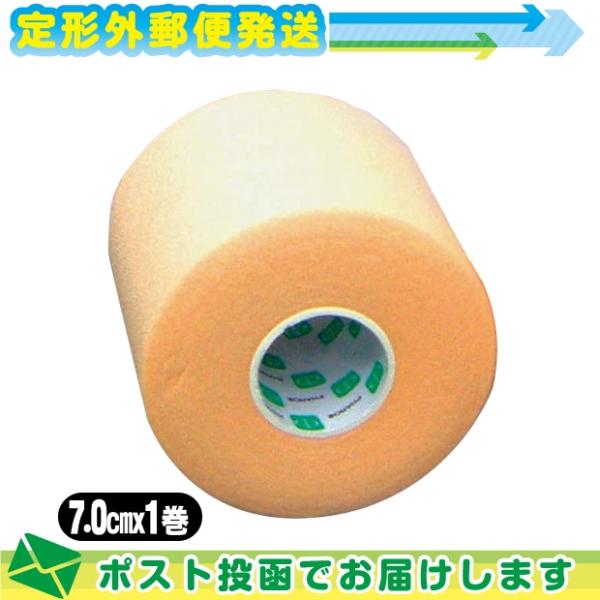 薄い素材を使用し、通気性、伸縮性に優れています。耐久力もあり、皮膚を保護するため下巻きに最適です。        ・かぶれにくい通気性。    ・しなやかな伸縮性と耐久力。    ・薄くても皮膚をしっかりと保護。