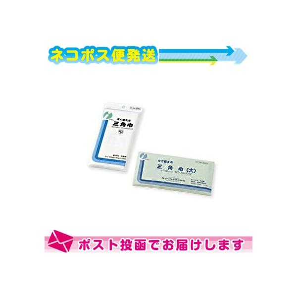 袋から取り出してすぐ使えるように折りたたんであります。