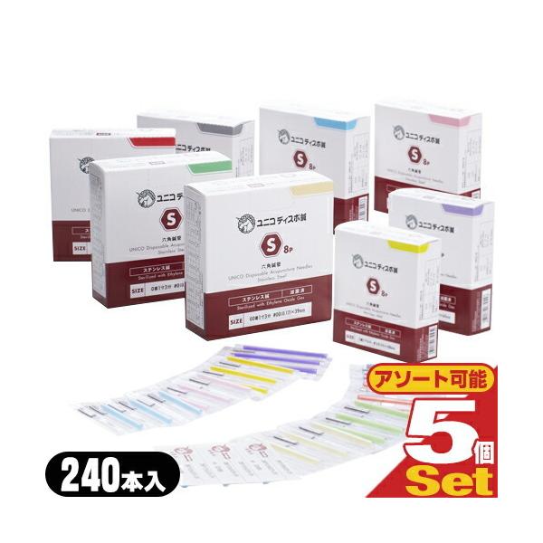 刺入時の抵抗が少なく、なめらか刺入タイプ。 切皮・刺入時に患者様が受ける負担を軽減します。《鍼先》 切皮・刺入時に患者様が受ける負担の軽減を考慮し、 鍼先から15mmにコーティング加工をしています。 形状はユニコ鍼の基準の松葉型に近いなだら...