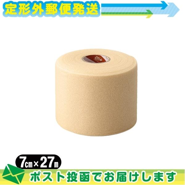 肌に直接ゼロアンダーラップ巻いていただき、その上からテーピングテープを巻くことにより、皮膚への刺激が優しくなります。テープの剥離時の刺激も少なくなります。●厚みは18.5μmと扱いやすい薄さです。●色はベージュの1色になります。