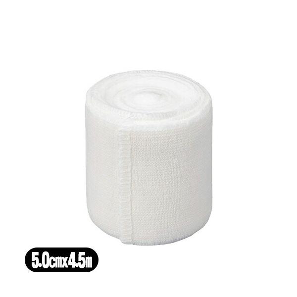 独自の強撚加工を施した綿糸が、優れた弾力性を発揮します。強い固定力を必要とする場合に適しています。綿100%で肌触りがよく、吸湿性にも優れています。