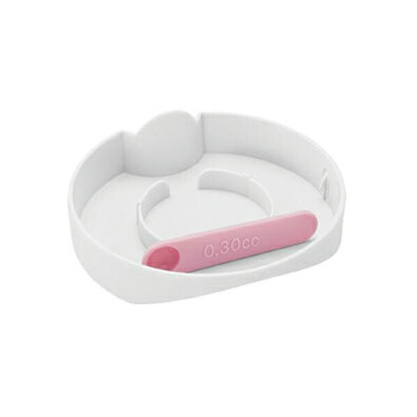 約43℃、5ミクロンのソフトな霧で患部を加湿・加温！ ノドや鼻の不快感を改善します。● 生理食塩水が使え、むせたり、ツーンとする刺激がなく、ラクに吸入ができます。● 新設計の口・鼻ノズルで使いやすさアップ、吸入しやすい姿勢ができる吸入口の角...