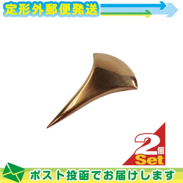 皮膚を撫でたり、さすって血行促進に。         ●補瀉両用の擦過針    ●皮膚を尖部や円部ででたたいたりさすったり、掻いたりします。    ●淋巴促進、血行促進をはかります。