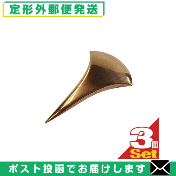 皮膚を撫でたり、さすって血行促進に。         ●補瀉両用の擦過針    ●皮膚を尖部や円部ででたたいたりさすったり、掻いたりします。    ●淋巴促進、血行促進をはかります。