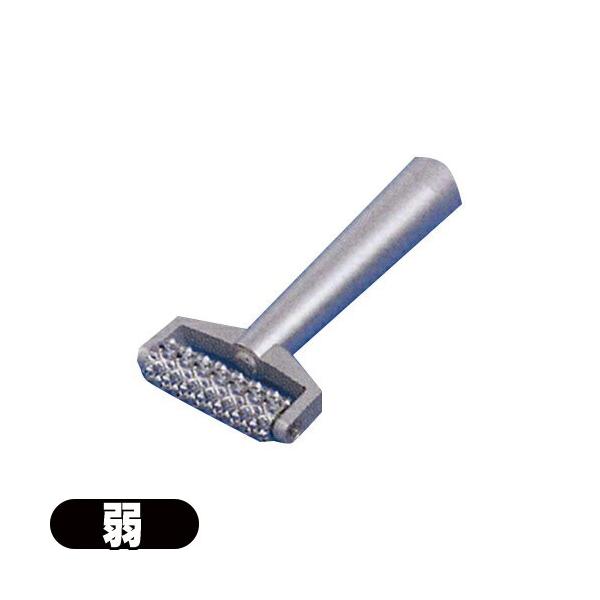 ● ローラー幅43mm。強・弱刺激2種類。