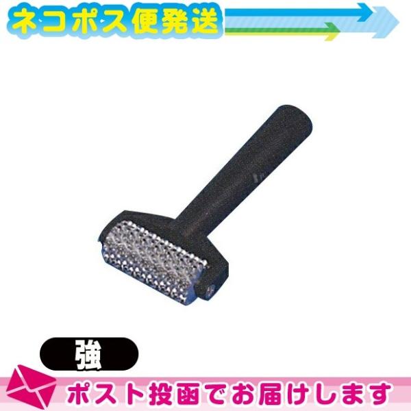 ● ローラー幅43mm。強・弱刺激2種類。