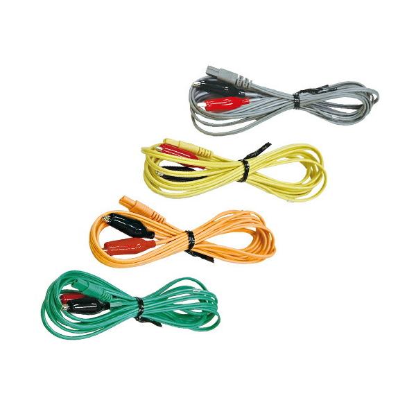 ラスパーエース Ver.2 (Laseper-A)用通電コード<br>ラスパーエース新仕様に対応した専用通電コードとなります。<br>旧タイプではご使用いただけません。<br>ご注文の前に必ず本体製造No...