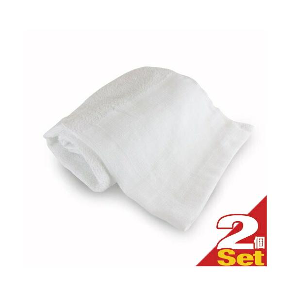 ● 薄手のフェイスタオル● 清潔感ある白基調。● 性別も問わないシンプルなデザイン。