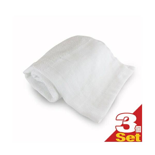 ● 薄手のフェイスタオル● 清潔感ある白基調。● 性別も問わないシンプルなデザイン。