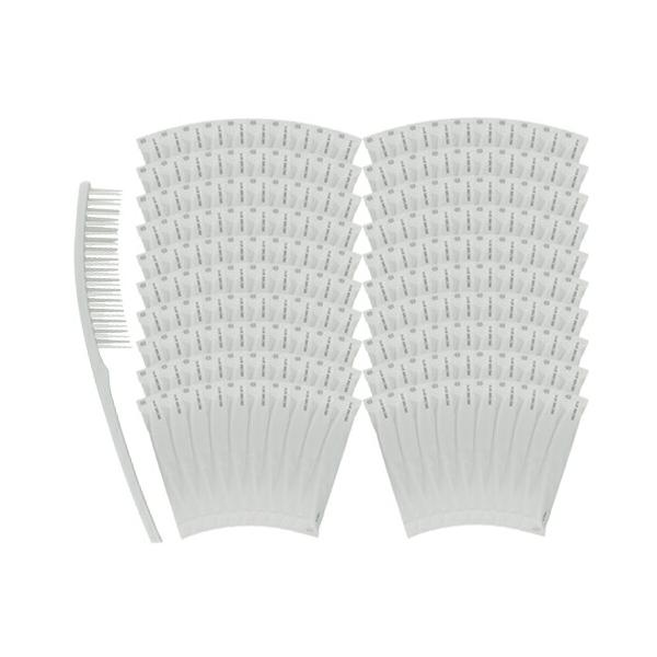 ストレートタイプの使い捨てスリムブラシです。●ホテルや旅館、サウナなど温浴施設のアメニティに●旅行やアウトドア、防災用品に●個包装で衛生的●一般ユーザー様のご利用はもちろん、ホテル・旅館・民泊の業務用としても広くご愛用頂いております。