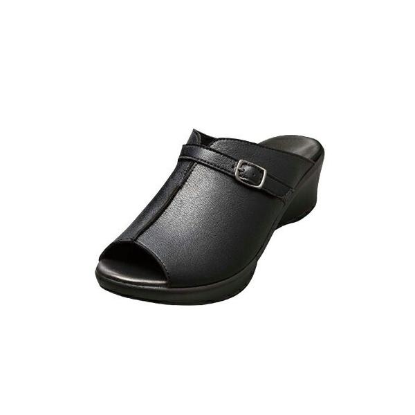 ● 土踏まずとフットベッドがすき間なくぴったりフィットして、アーチサポートが足裏を疲れにくくします。● 前足部とかかと部の差高は2cm。前滑りしない最適な荷重バランスです。● ストレッチ素材のベルトで、様々な足を最適ににフィットします。● ...