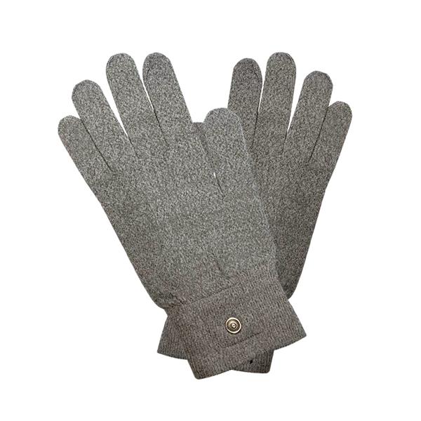 イトーESPURGE専用オプション品。MCRモード用に、マイクロカレントと手技を組み合わせた施術が行える2極グローブ導子です。※ 2極グローブ導子はMCRモードのみ使用が可能です。