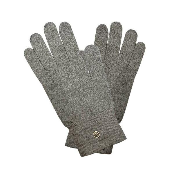 イトーESPURGE専用オプション品。MCRモード用に、マイクロカレントと手技を組み合わせた施術が行える2極グローブ導子です。※ 2極グローブ導子はMCRモードのみ使用が可能です。