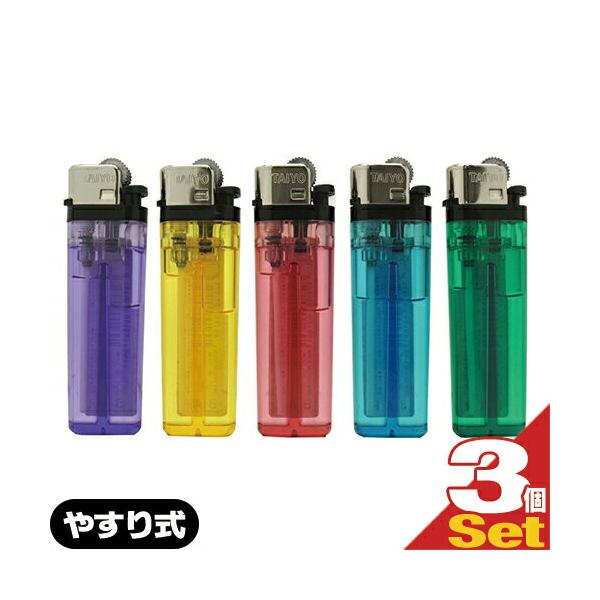 国内メーカー「タイメリー」の使い捨てライターです。98%ブタンガスを使用しており、ブタンガスは圧力が低く、安全性を重視しています。中国産ではなくタイ産のライターになります。