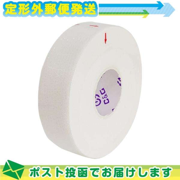 定番の固定用ホワイトテープ        スポーツテーピングで、最もポピュラーな固定用テーピング。足首や関節や筋肉を固定・圧迫する目的で使用。    C&amp;amp;Gならではの、コストパフォーマンスを実現。            ・か...