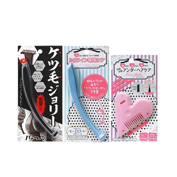 ● 脱毛のプロである脱毛サロン監修で、通常のカミソリよりもヘッドが小さく、持ち手が長いから処理しやすい!● 肛門の毛(ケツ毛)を 安全簡単に処理できるカミソリです。● 小型ヘッドが細部まで残さず処理!● 処理しやすいロングハンドル● 刃があ...