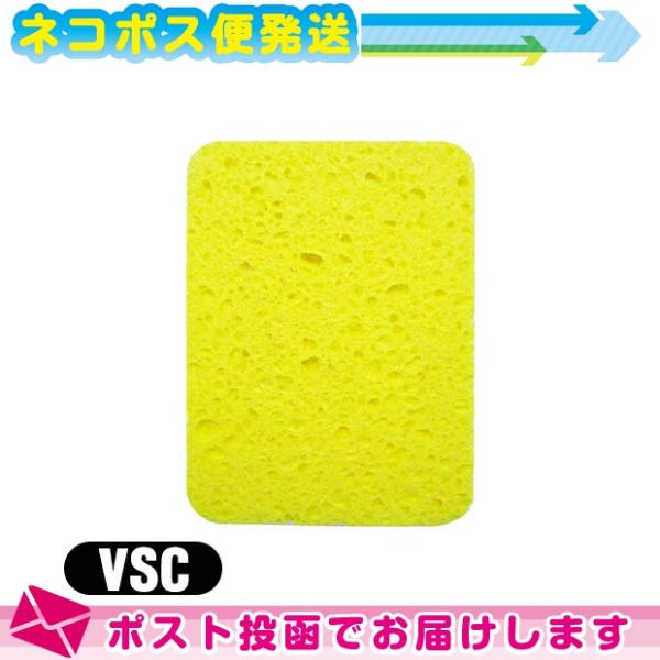 優れた吸水性と優しい肌触りの、植物性セルローススポンジを使用しています。