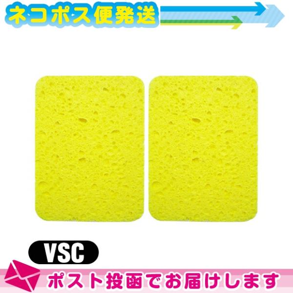 優れた吸水性と優しい肌触りの、植物性セルローススポンジを使用しています。