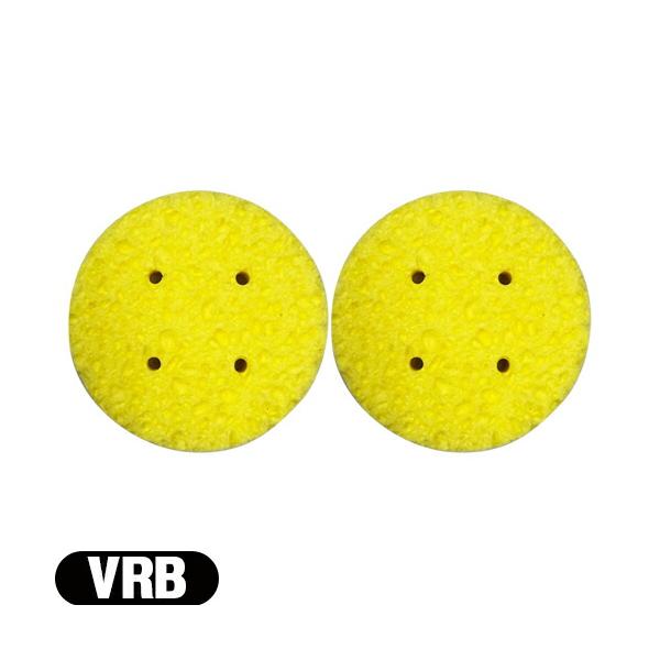 優れた吸水性と優しい肌触りの、植物性セルローススポンジを使用しています。