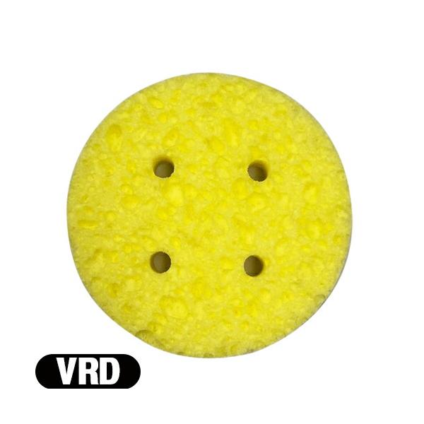 優れた吸水性と優しい肌触りの、植物性セルローススポンジを使用しています。