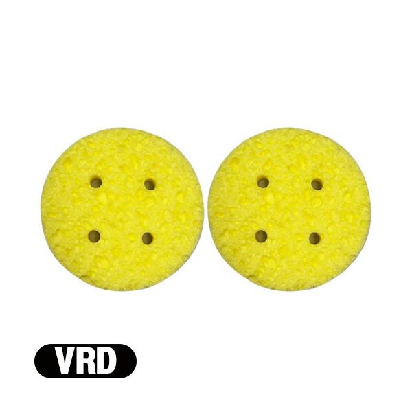 優れた吸水性と優しい肌触りの、植物性セルローススポンジを使用しています。