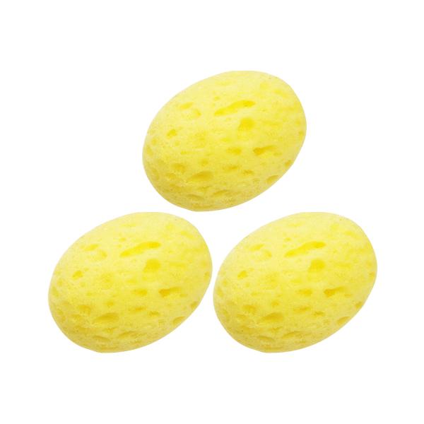 ● 天然海綿と比べ匂いがでにくく、サイズの個体差がほぼありません。● 水分を含むとやわらかく、ふんわりソフトな肌触り。● 泡立ちがよくボディをやさしくマイルドに洗い上げます。● 肌触りがとてもソフトでデリケートなお肌に最適です。● ボディス...