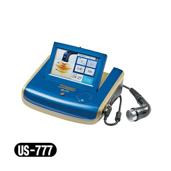 生体深部までエネルギーを到達させることができる超音波により、疼痛の緩解、筋や関節の痛みの軽減を目的とした治療が行えます。また、電気刺激装置と組み合わせたコンビネーション治療も可能で、超音波と電気刺激が患部に働きかけることで、それぞれの治療効...