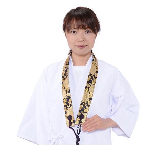 西陣織高級金襴の輪袈裟です。四国八十八ヶ所・四国別格二十霊場お遍路以外にも、西国三十三ヶ所・坂東札所・秩父札所等の観音霊場巡礼と幅広くご利用いただけます。