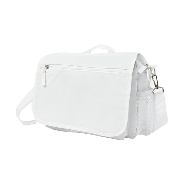 大きめ納経帳が収納できる、使い勝手の良いサイズの「べんりさんや袋」のご紹介です。線香、ローソク、ライター、ボールペンなどを収納できる巡拝ケースを取り付け、巡拝に必要となる品々を機能的に収納できるよう考案した山谷袋です。全面に差し込み可能な紙...