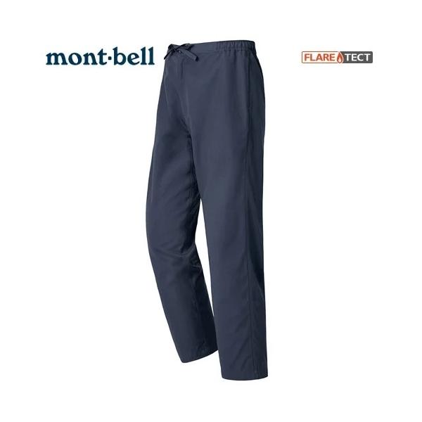 「フエゴサムエ」と同素材のイージーパンツです。日本古来の「作務衣」にモンベル独自のアイデアと技術を投入して作り上げた機能的ウエアです。日本古来の「作務衣」をモンベルが独自に開発した難燃性素材「フレアテクト」で作りました。野外での調理や焚き火...